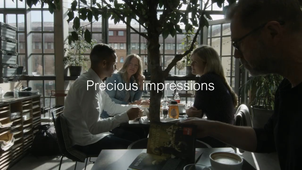 Precious impressions | Crownboard Prestige