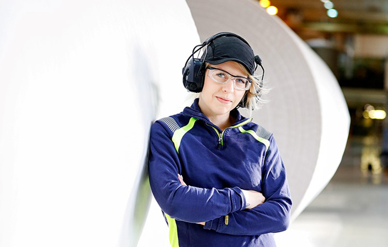 Summer jobs at Billerud