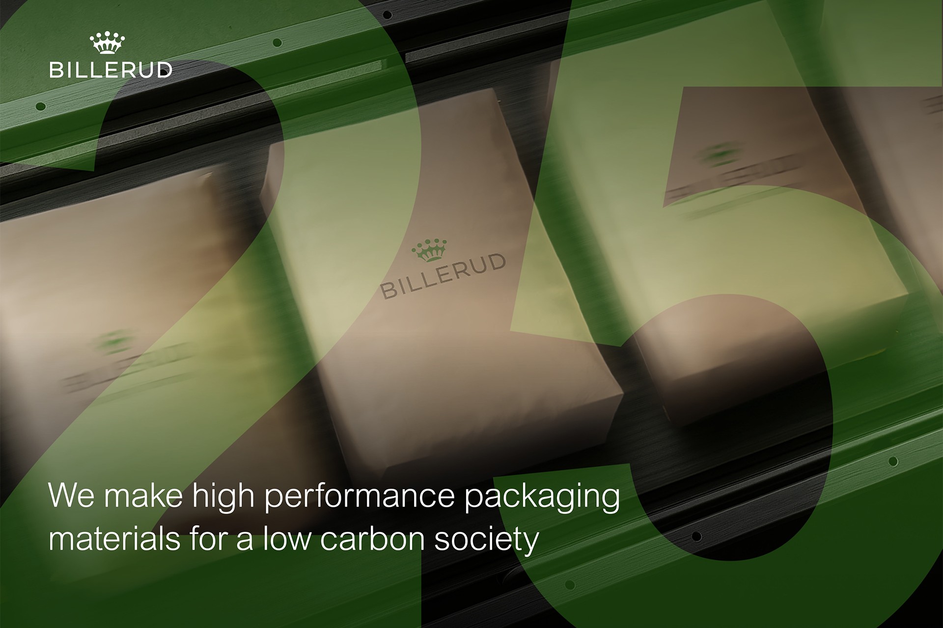 Billerud – Packaging tomorrow
