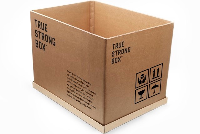 Sustainable heavy-duty packaging