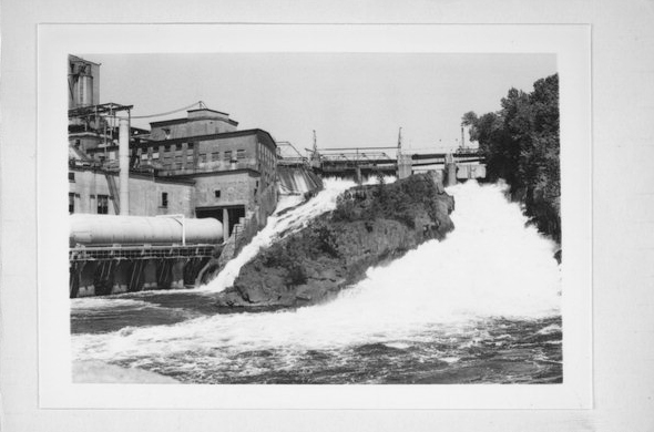 The history of Quinnesec mill, Michigan - Billerud