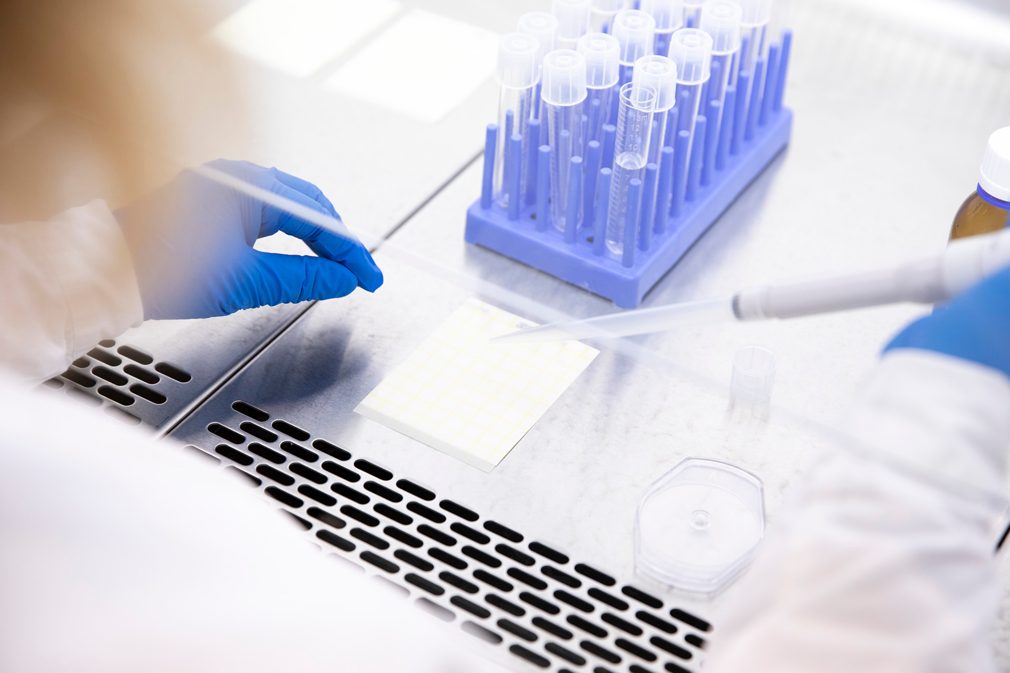 MG center at Skärblacka mill