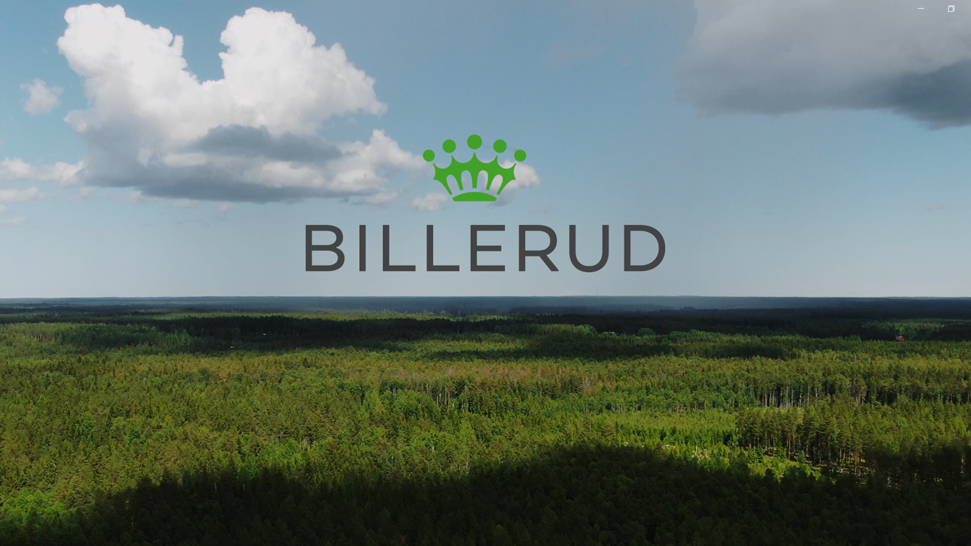 Why Billerud?