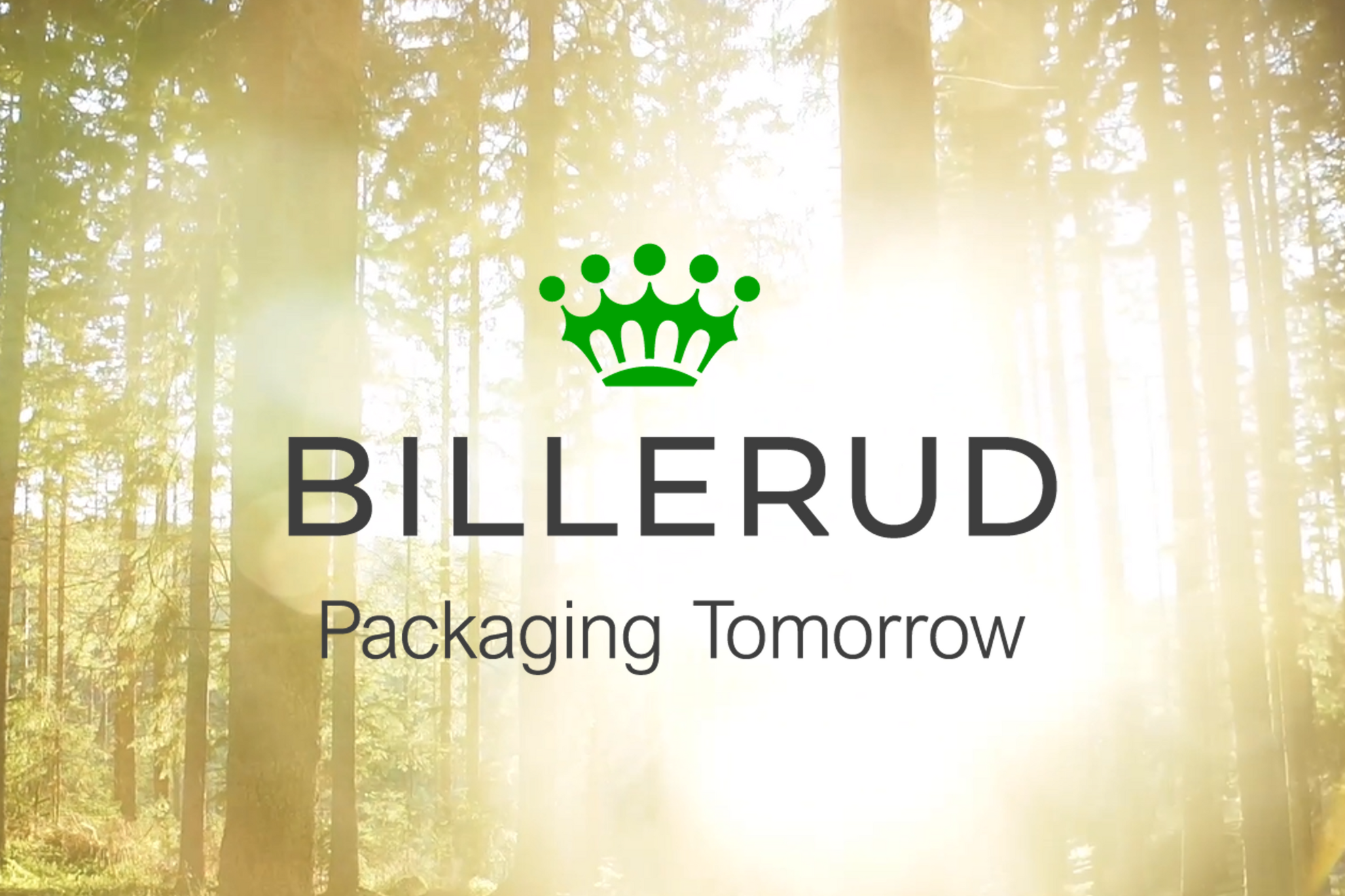 Vår story - Billerud