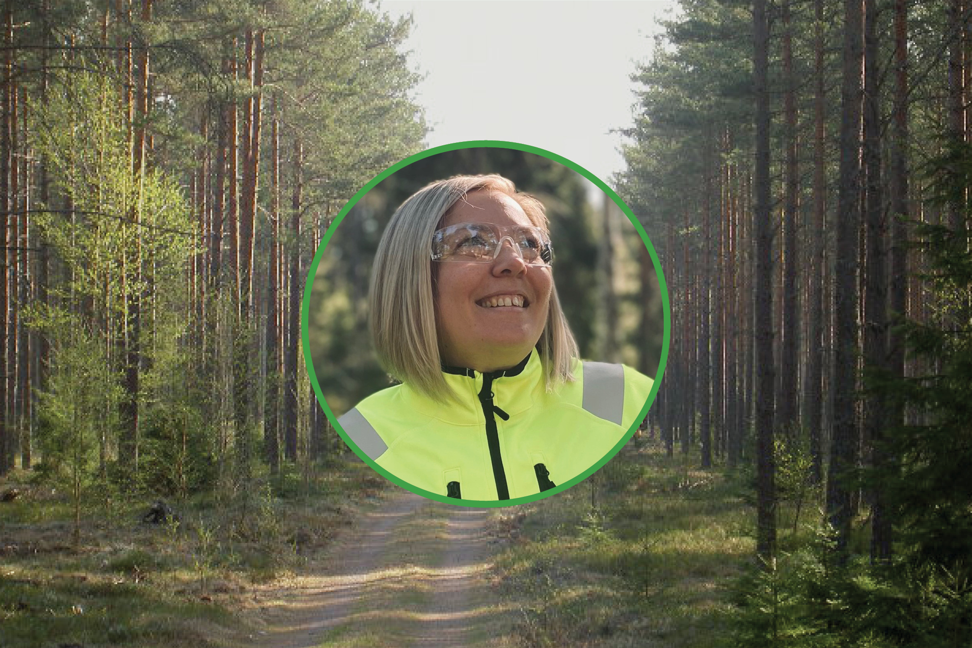 Meet Johanna – our Manager OHS and Management systems - Billerud