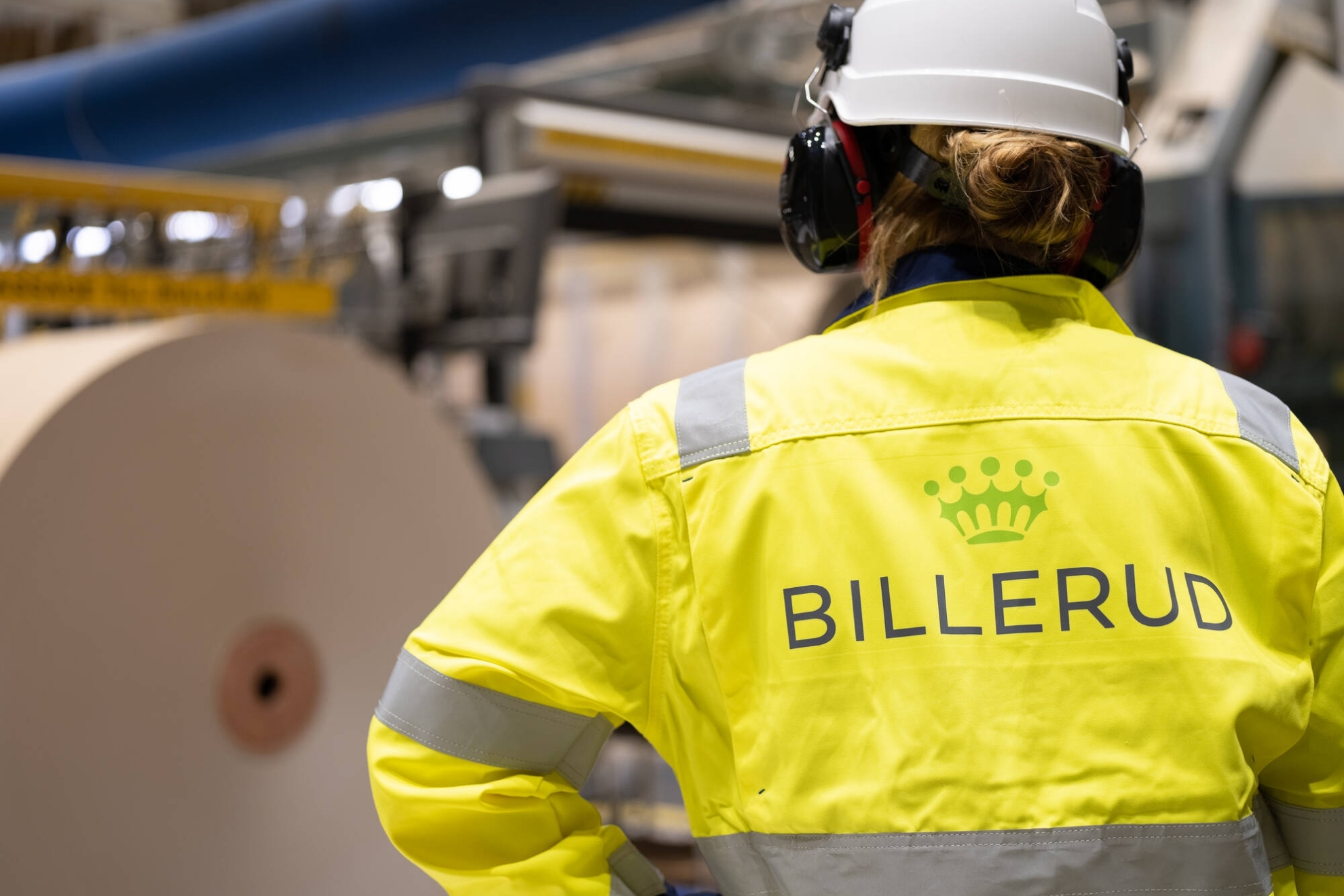 Billerud enhances sustainability