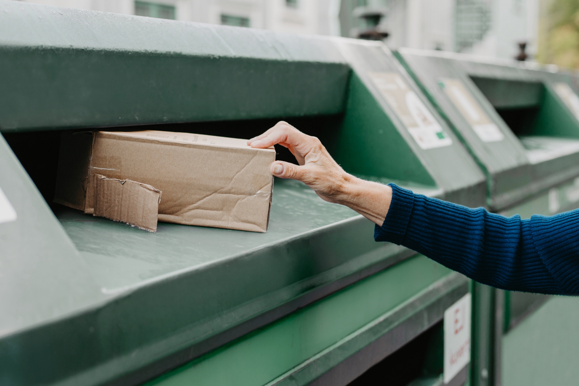 PPWR: Redefining packaging and its waste - Billerud