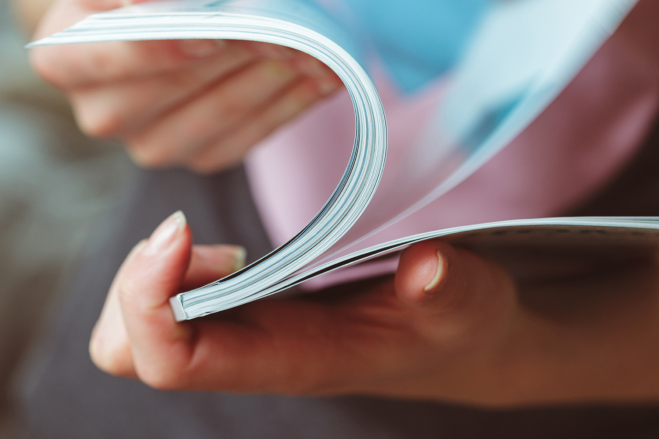 The great magazine comeback: Remembering the appeal of print - Billerud