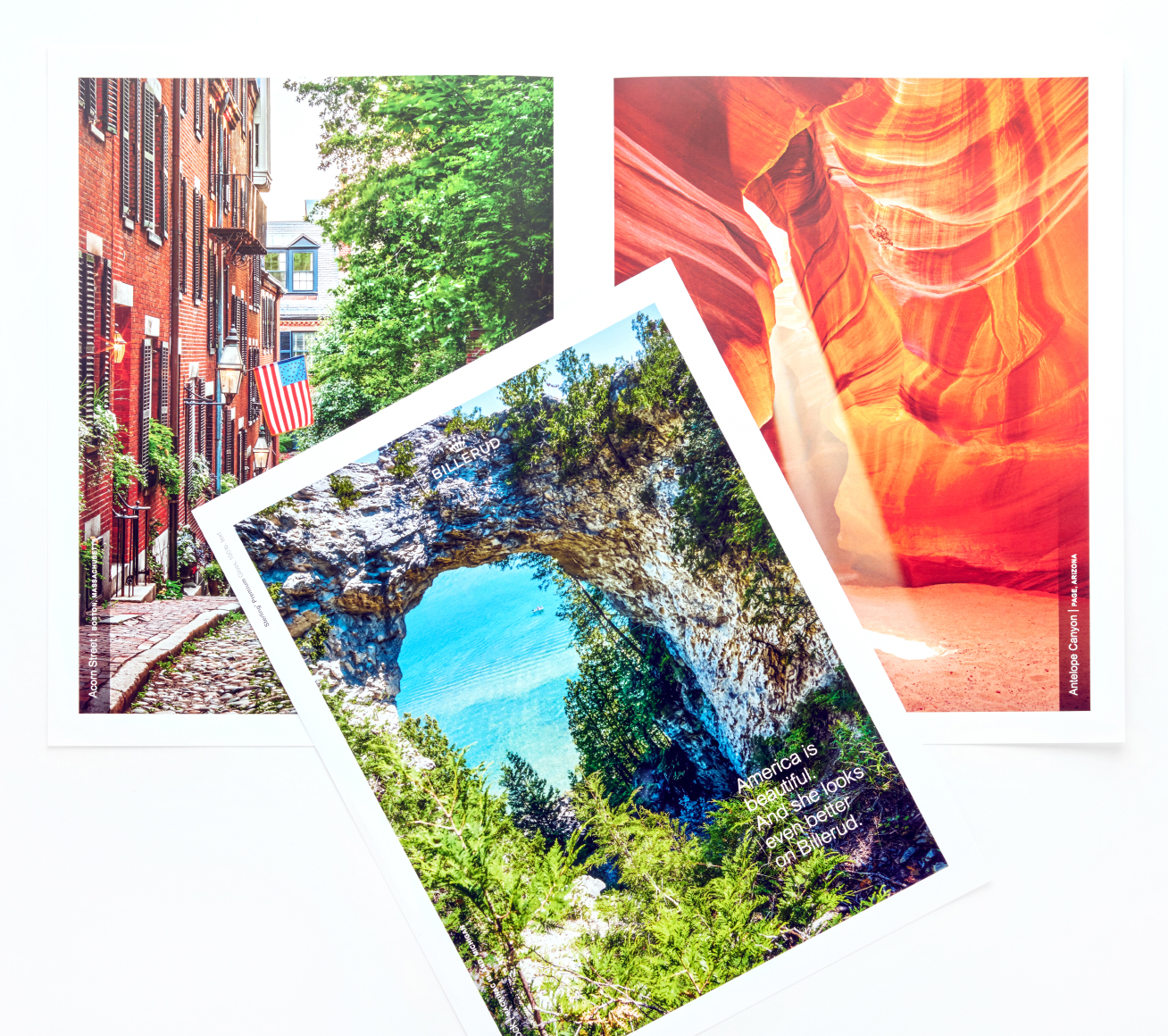 Sheetfed Sample Kit - Billerud