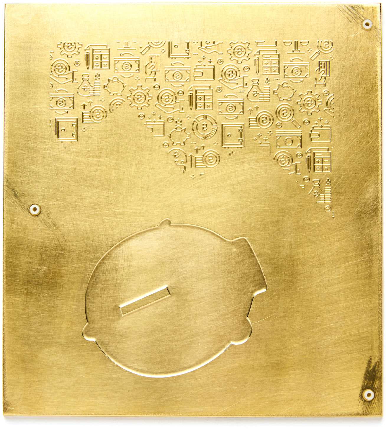 Embossing: See and feel the third dimension. - Billerud