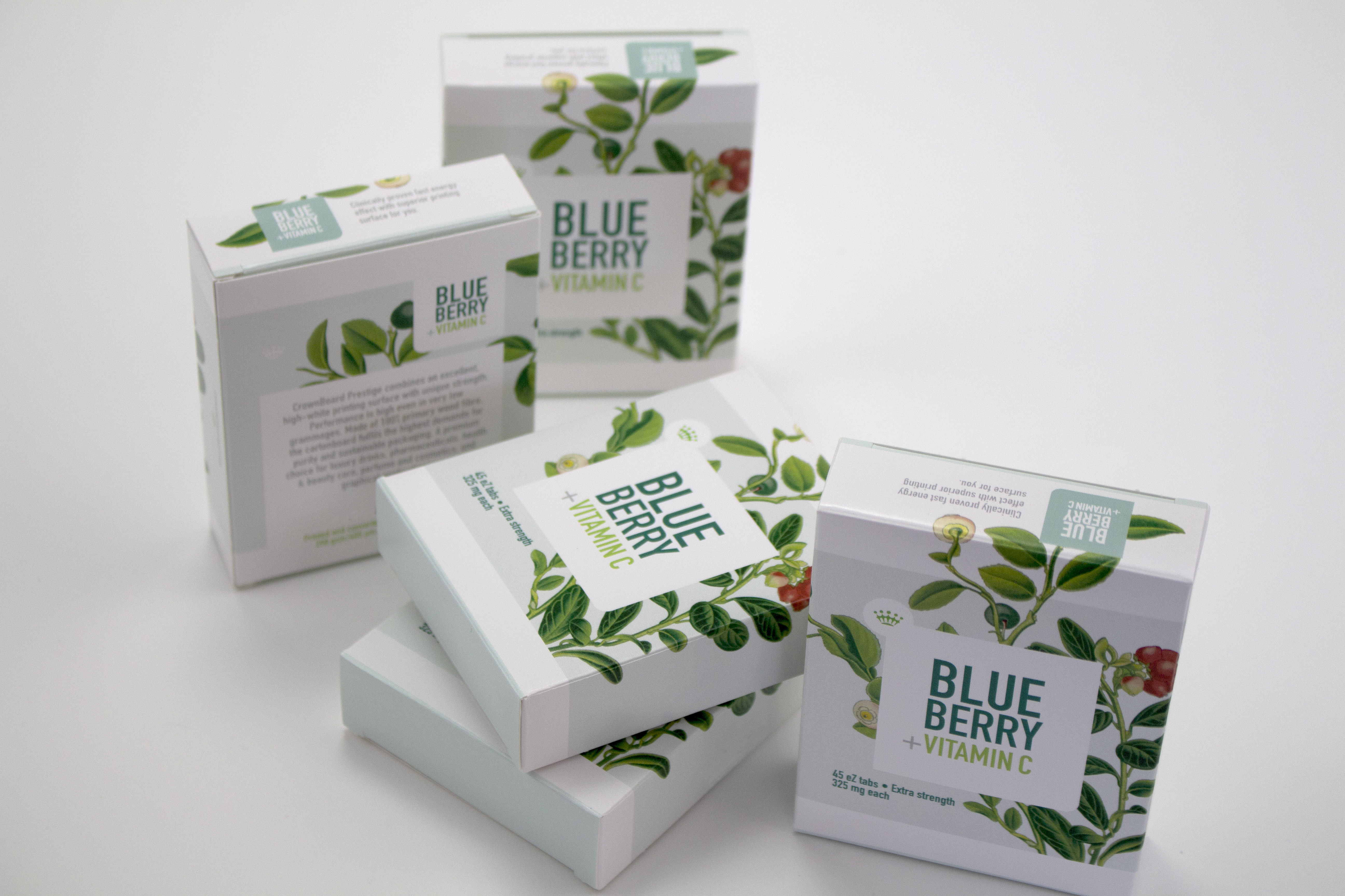 Big results in small print runs - Billerud