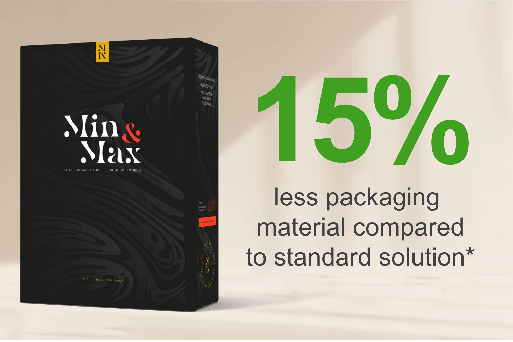 Billerud’s ultimate bag-in-box