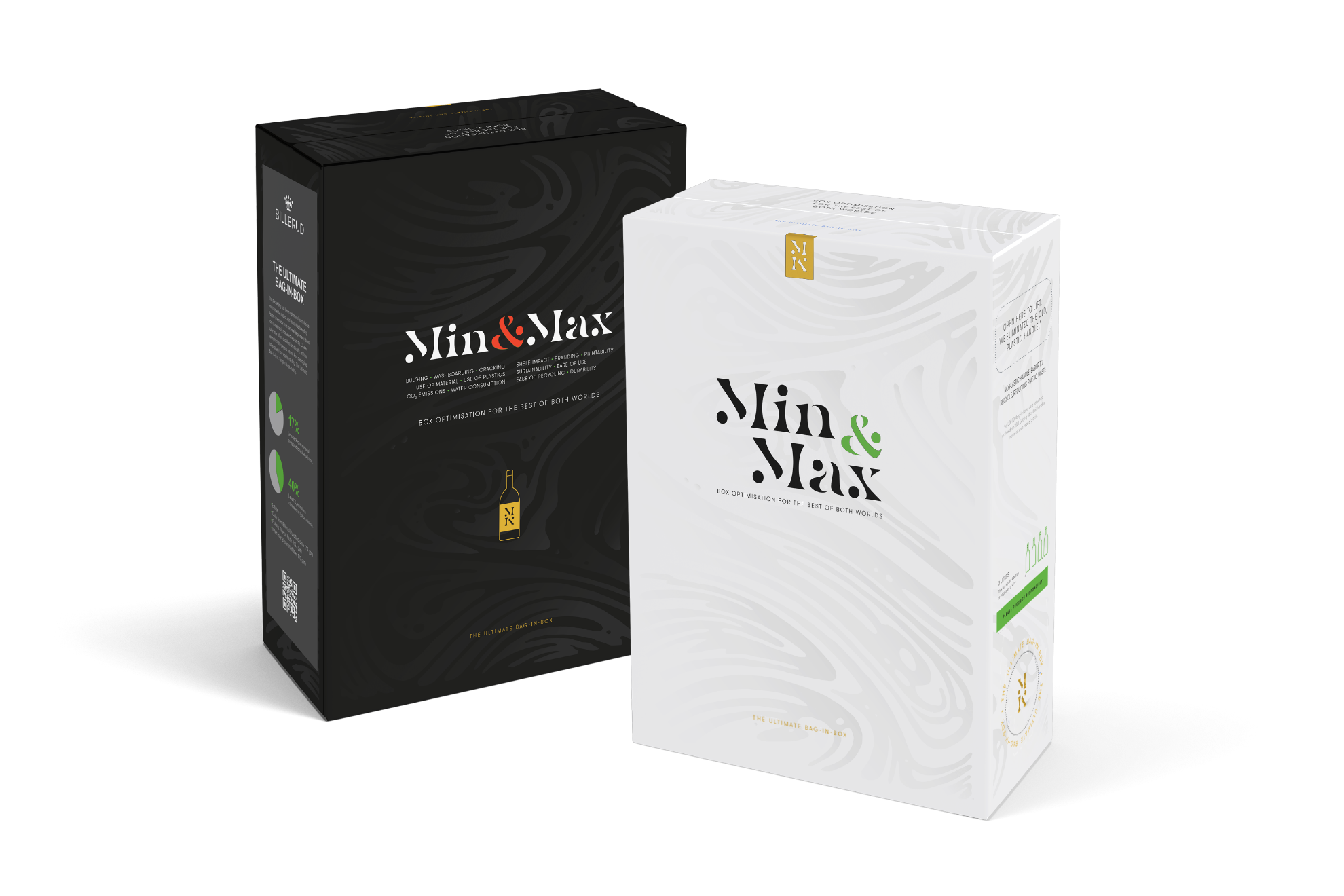 Billerud’s ultimate bag-in-box