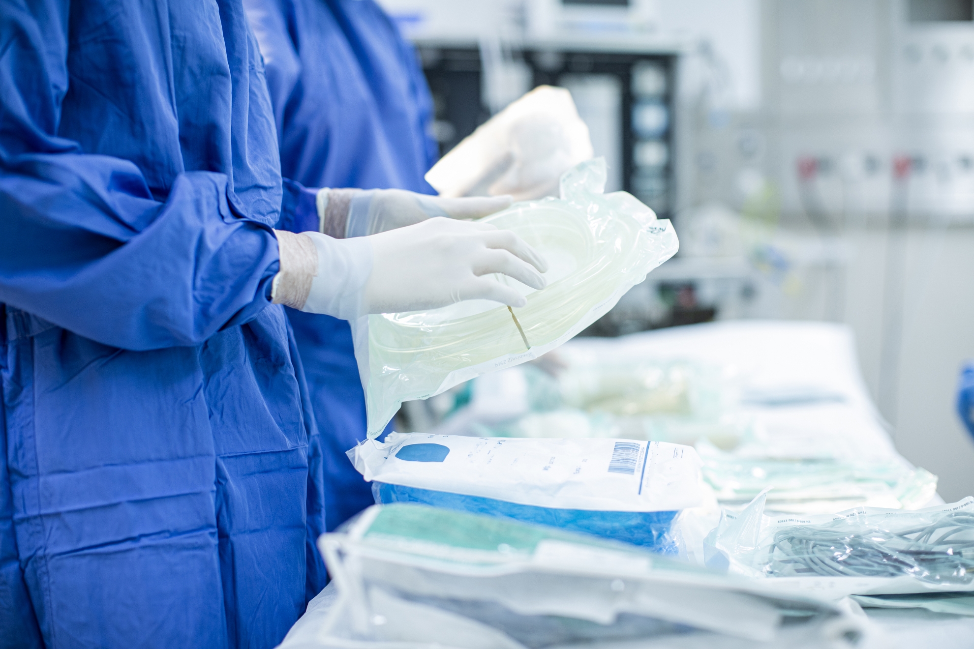 SteriKraft – strong and safe medical paper – When sterility is paramount