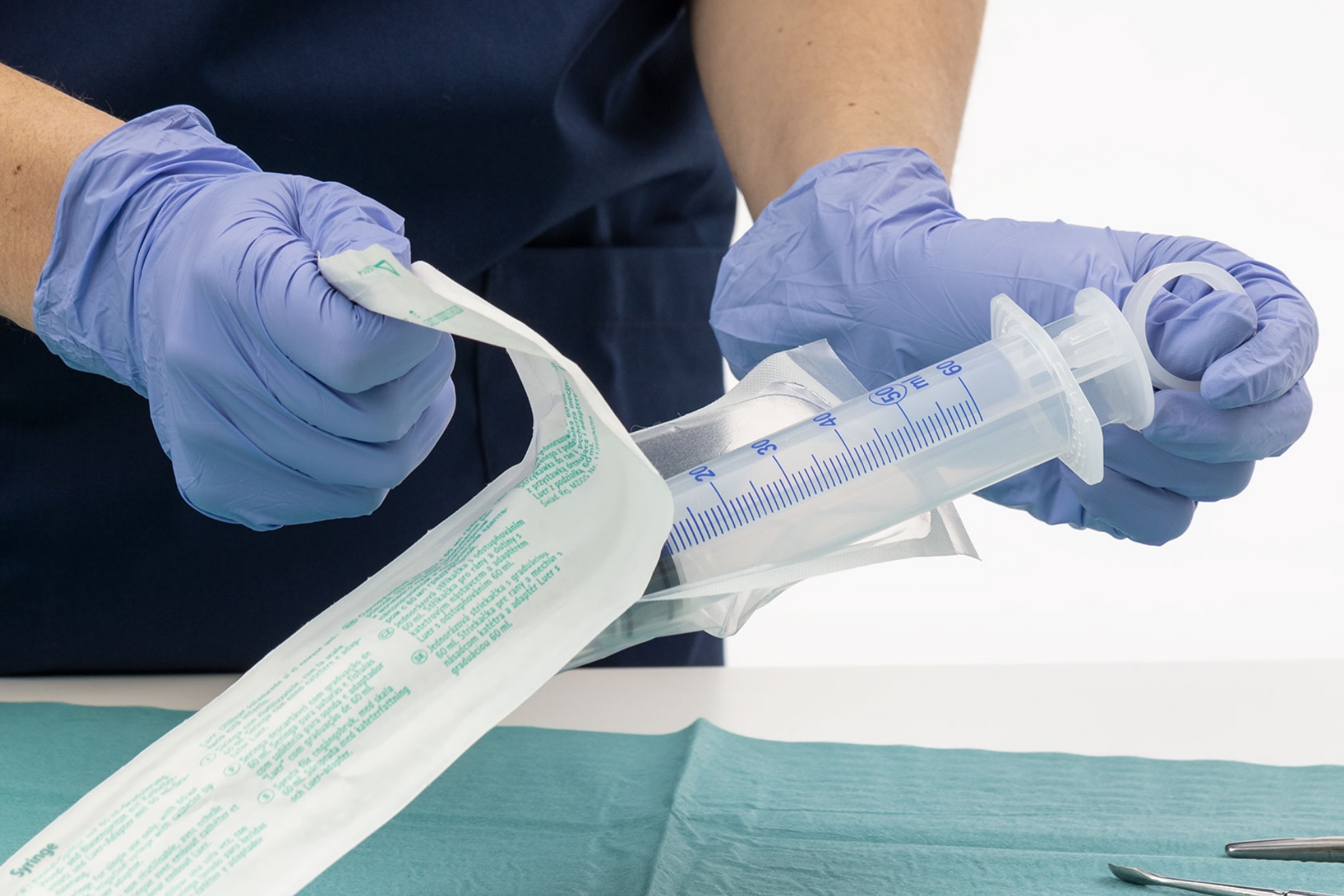 Medical paper for sterile and flexible medical packaging - Billerud