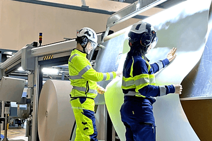 Liquid packaging board to preserve and protect – Billerud