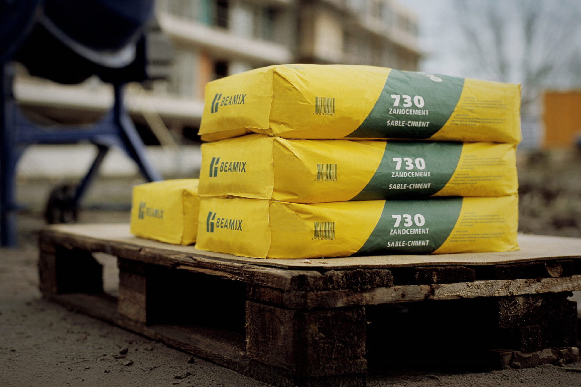 Strong premium sack paper – Billerud