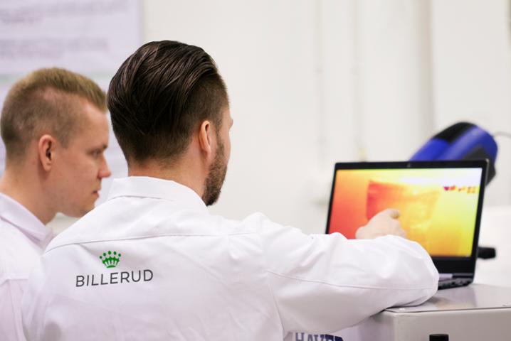 Strong premium sack paper – Billerud