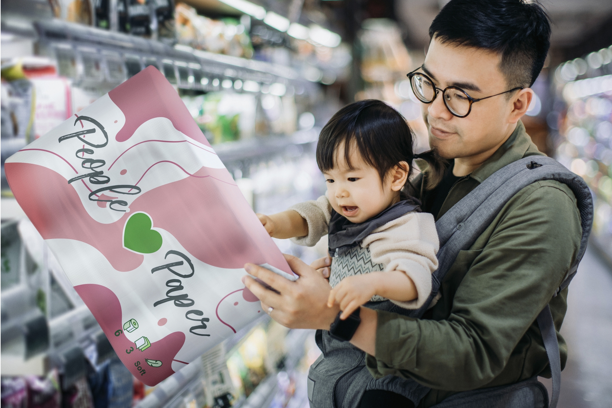 All-natural tissue wrapping