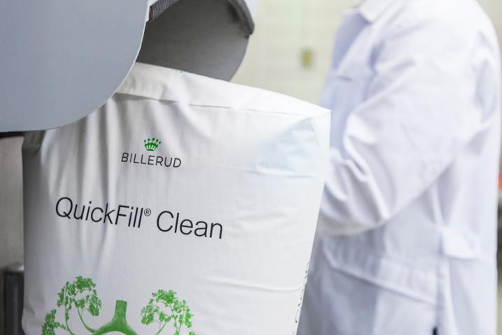 QuickFill Clean – Billerud