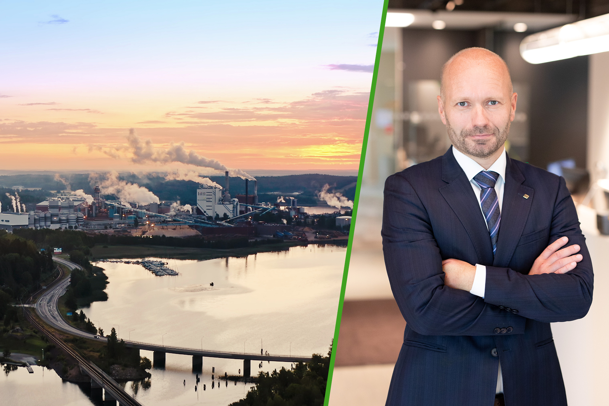 Billerud ansluter sig till Industrikraft Sverige för hållbar energiförsörjning - Billerud