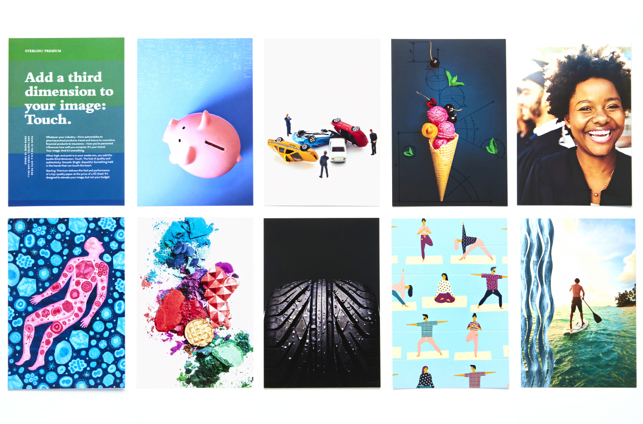 Sterling Premium - Elevate your image