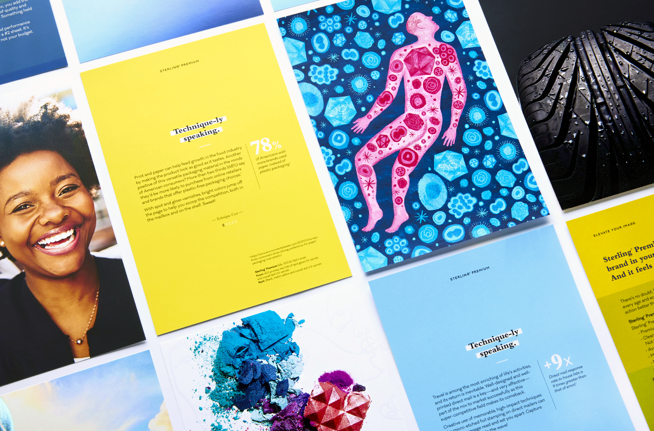 Sterling Premium - Elevate your image