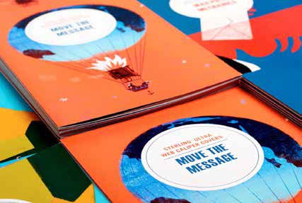 Sterling Ultra – The right paper. Right now.