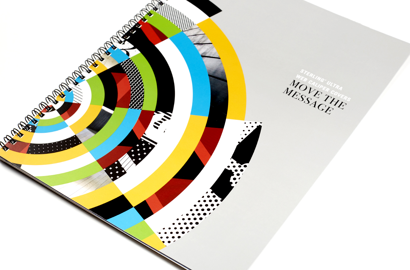 Sterling Ultra Web Caliper Covers - Move the message