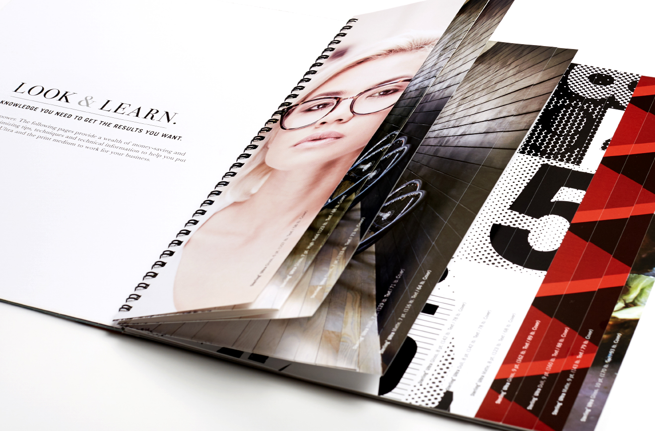 Sterling Ultra Web Caliper Covers - Move the message