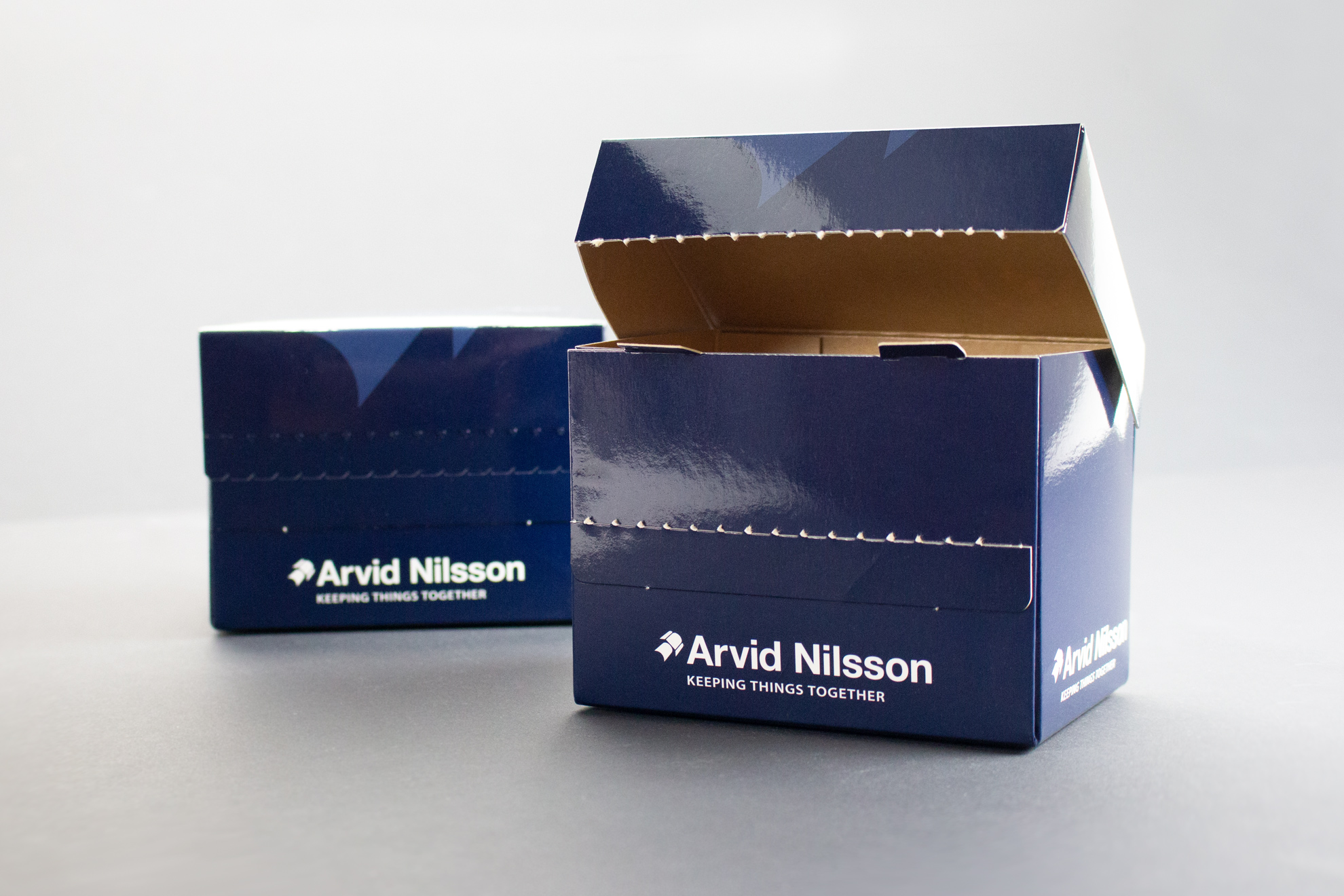 Strong cartonboard increases sustainability at construction sites