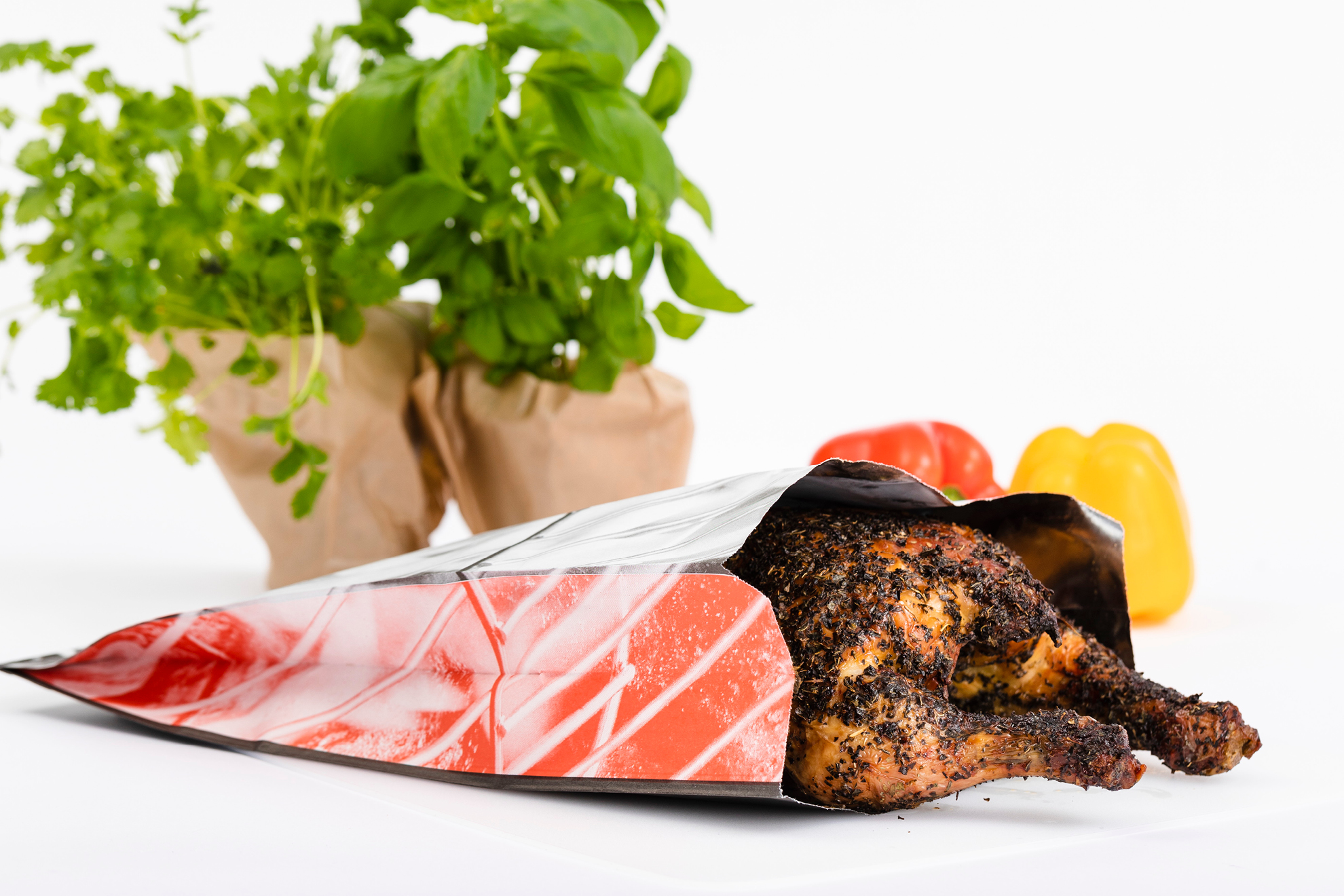 Basix for paper bags for food – Billerud