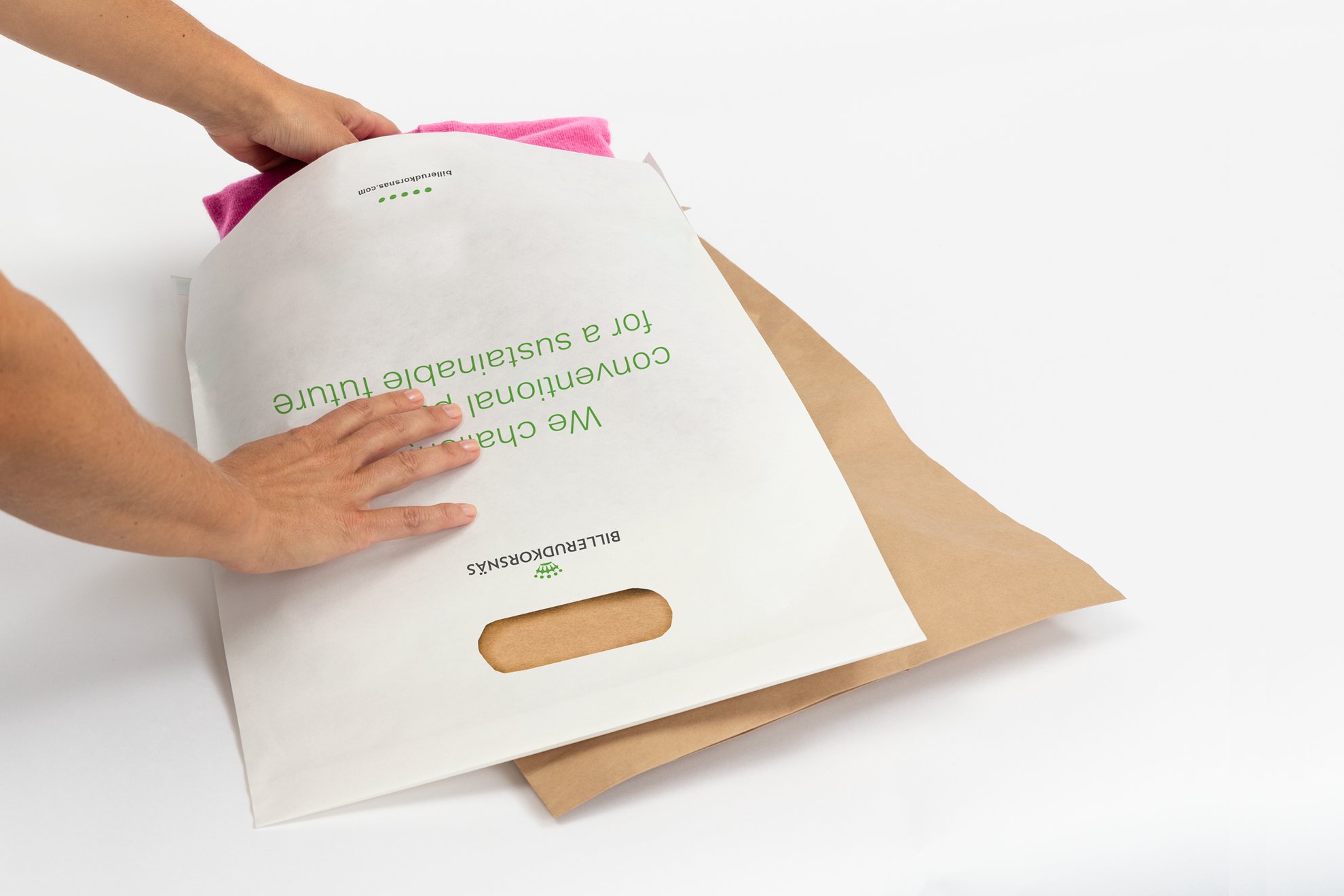 Unpack the future of e-commerce - Billerud