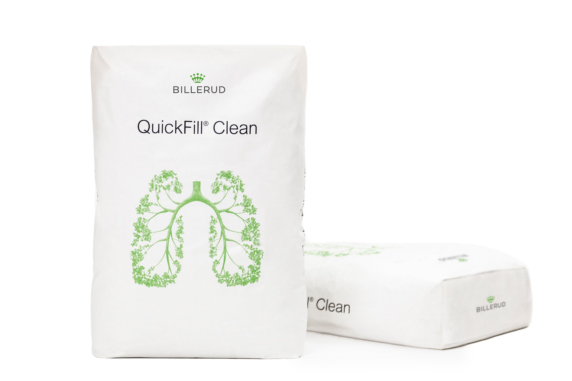 Strong premium sack paper – Billerud