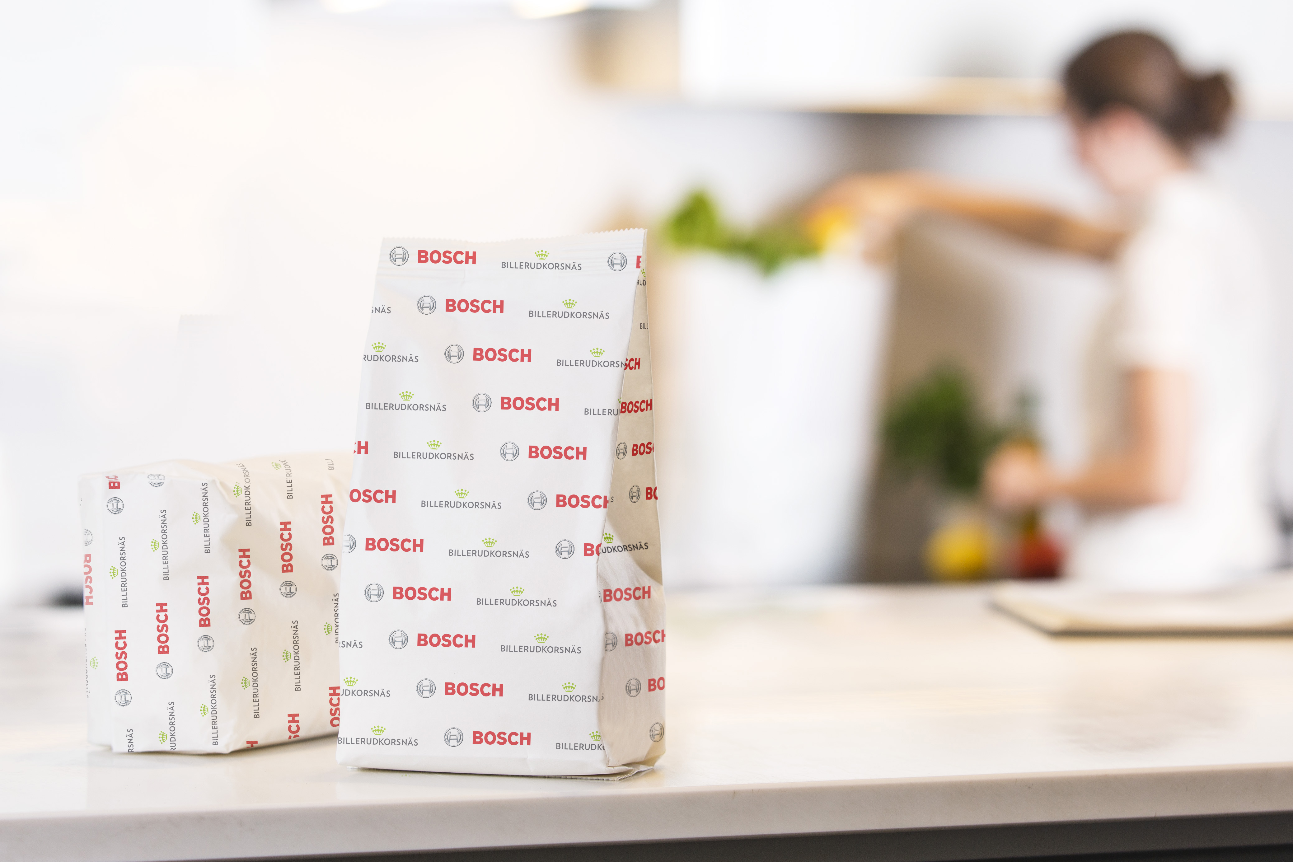 Sealed Paper Packaging wins Sustainability Awards 2017 - Billerud