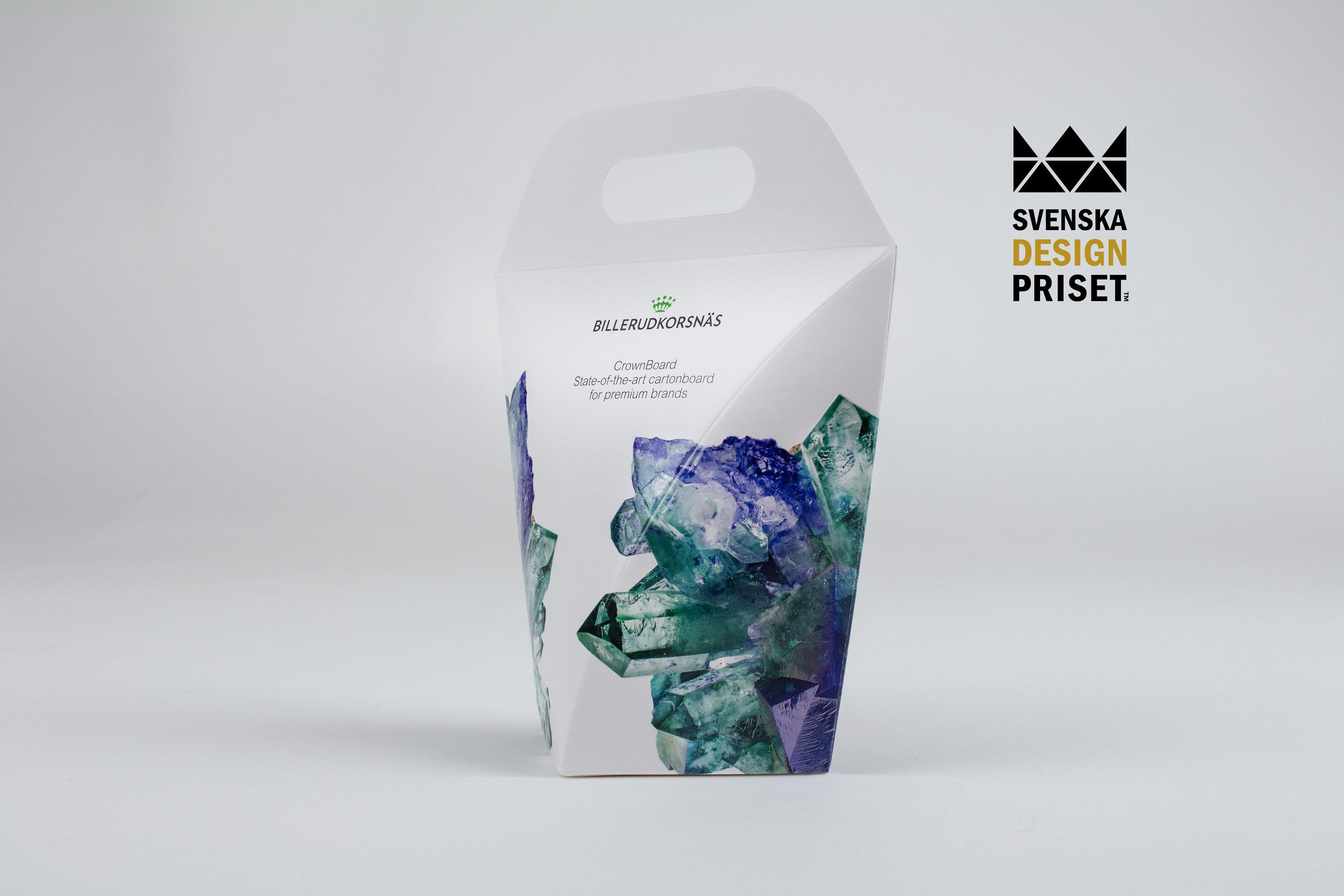 BillerudKorsnäs nominated to the Swedish Design Award - Billerud