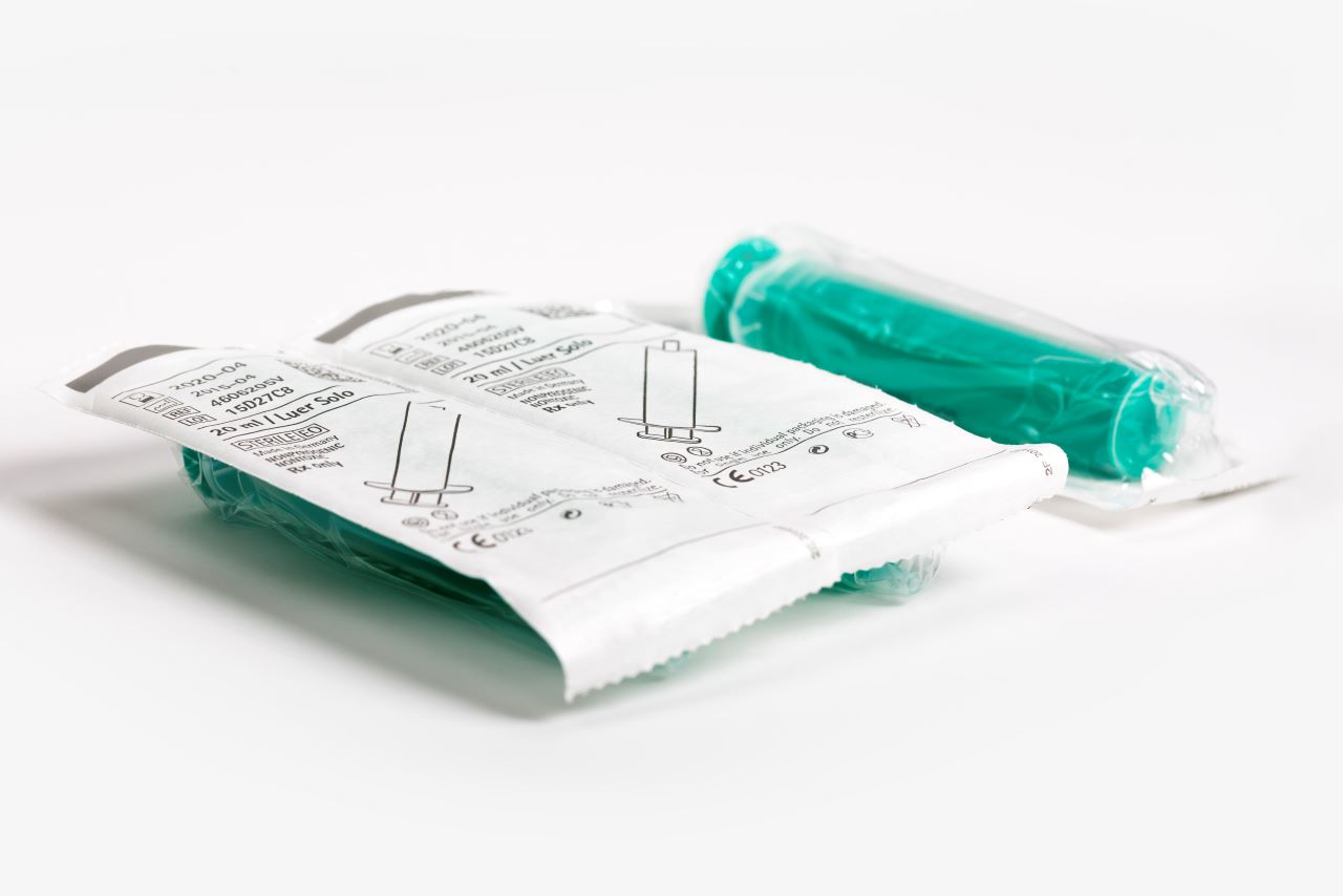 Medical paper for sterile and flexible medical packaging - Billerud