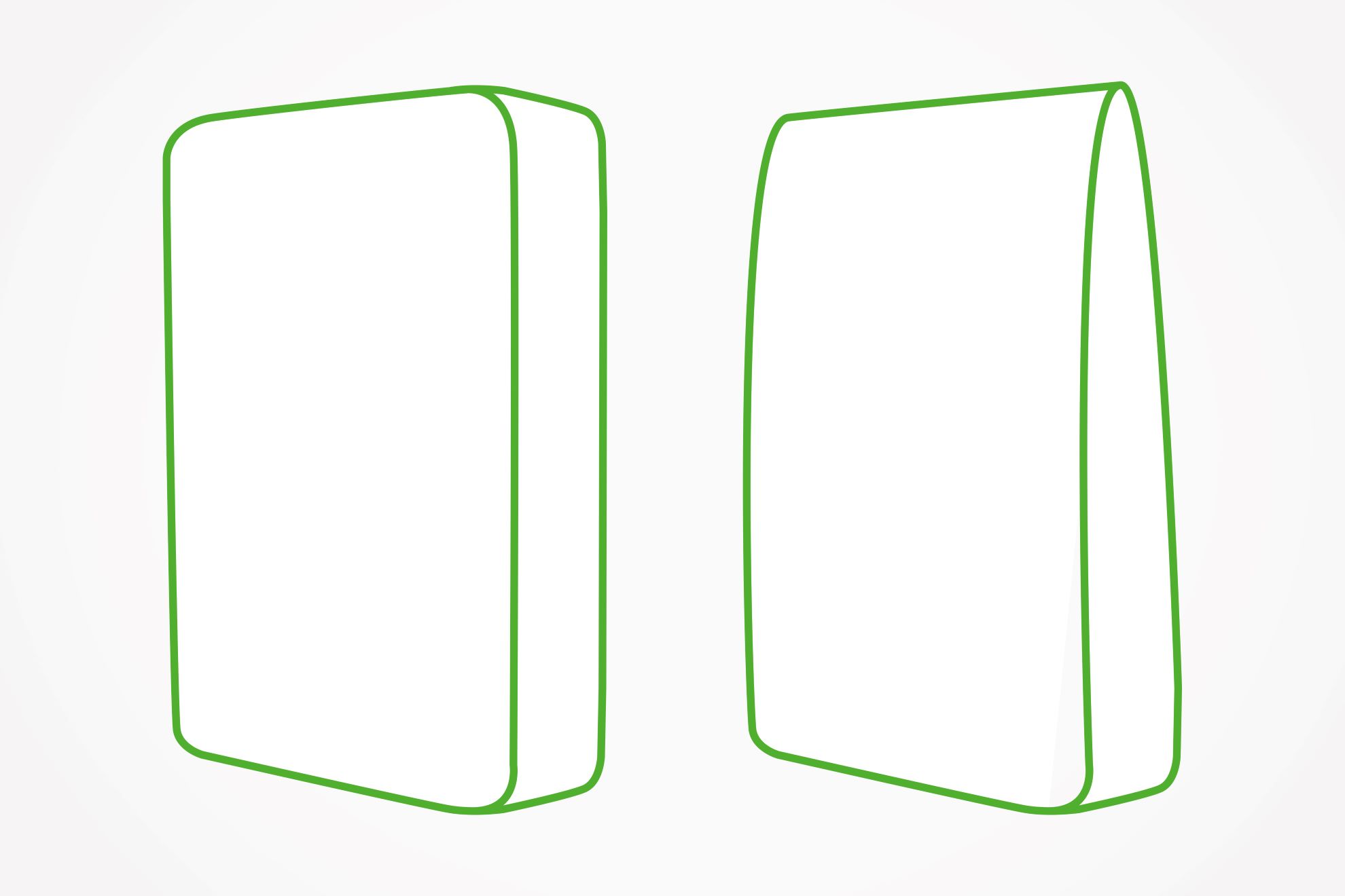 Performance sack paper for maximal functionality – Billerud