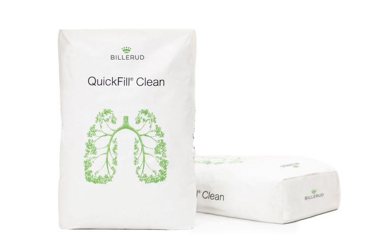 Strong premium sack paper – Billerud