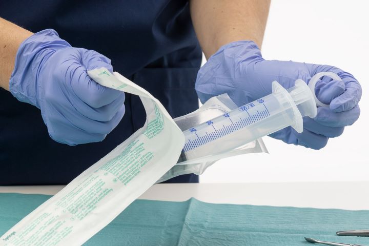 Medical paper for sterile and flexible medical packaging - Billerud