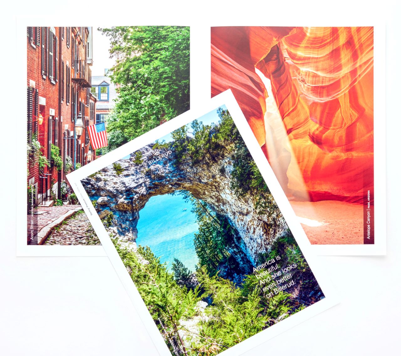 Sheetfed Sample Kit - Billerud