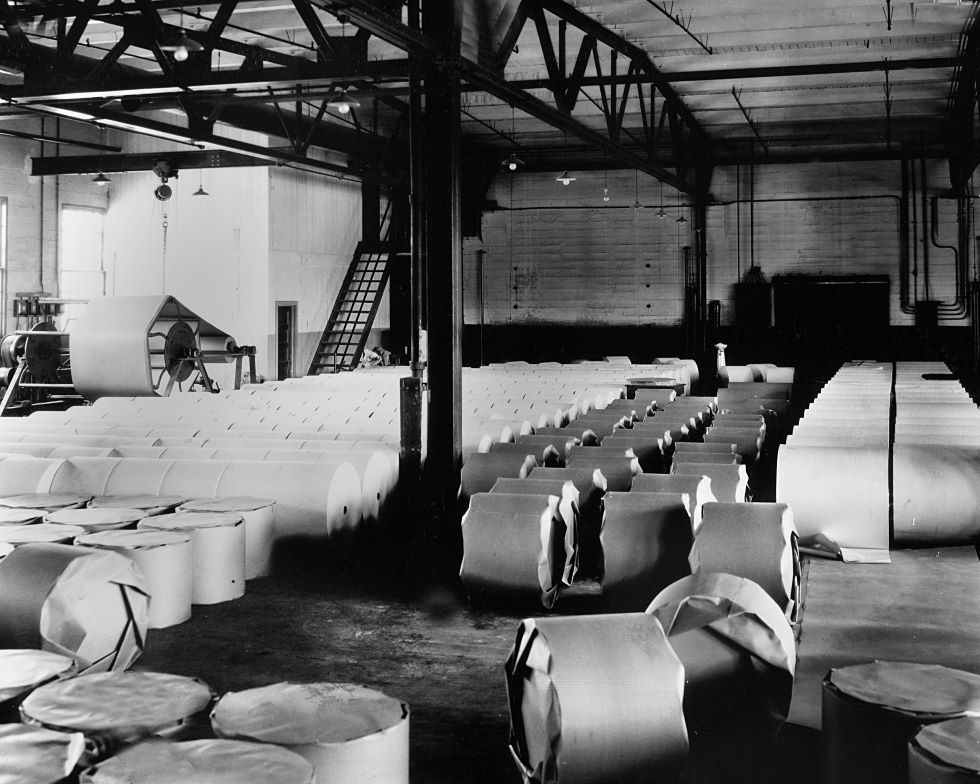 The history of Escanaba mill, Michigan - Billerud