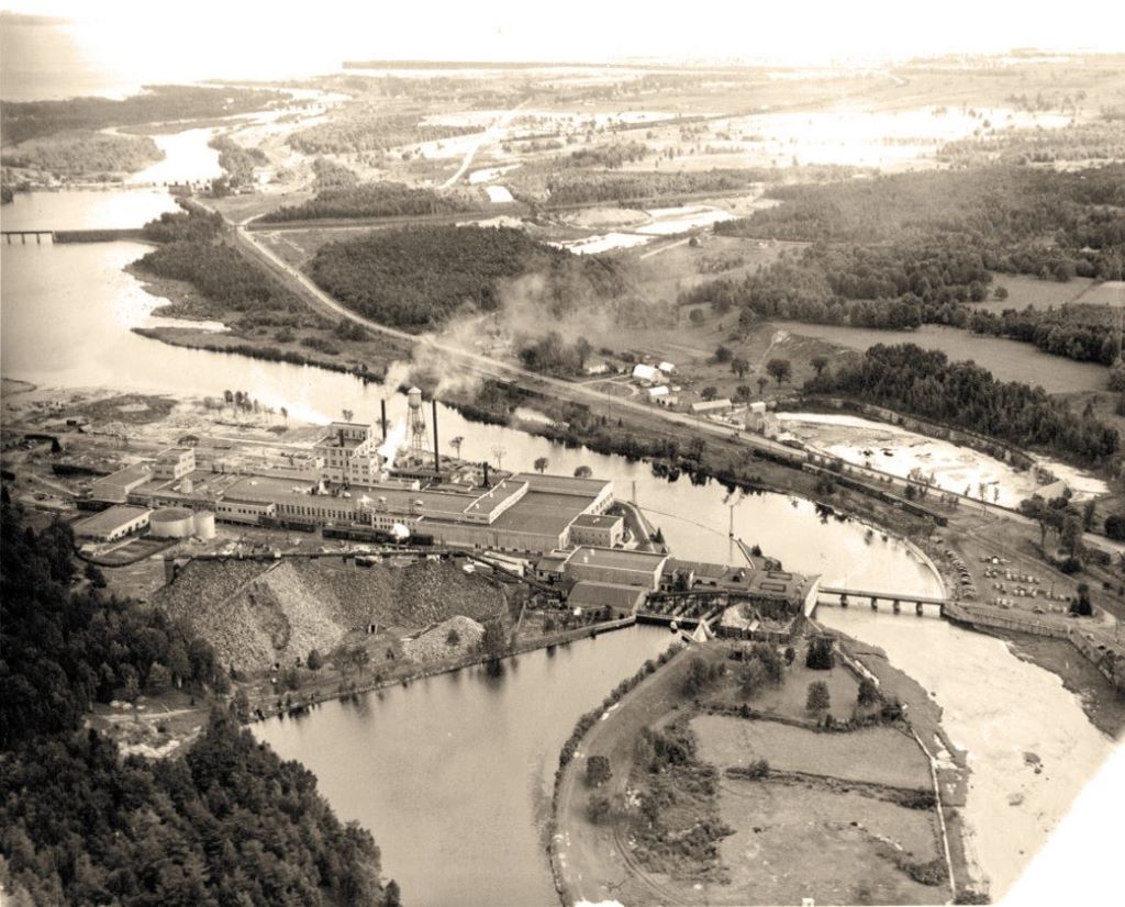 The history of Escanaba mill, Michigan - Billerud