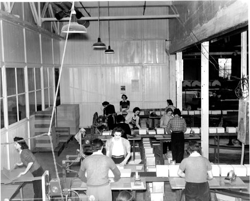 The history of Escanaba mill, Michigan - Billerud