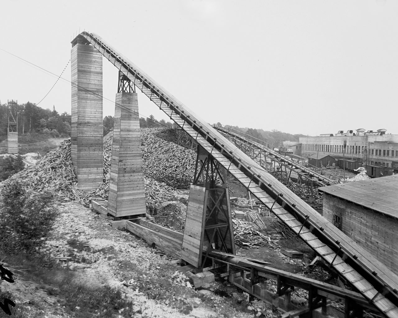 The history of Escanaba mill, Michigan - Billerud