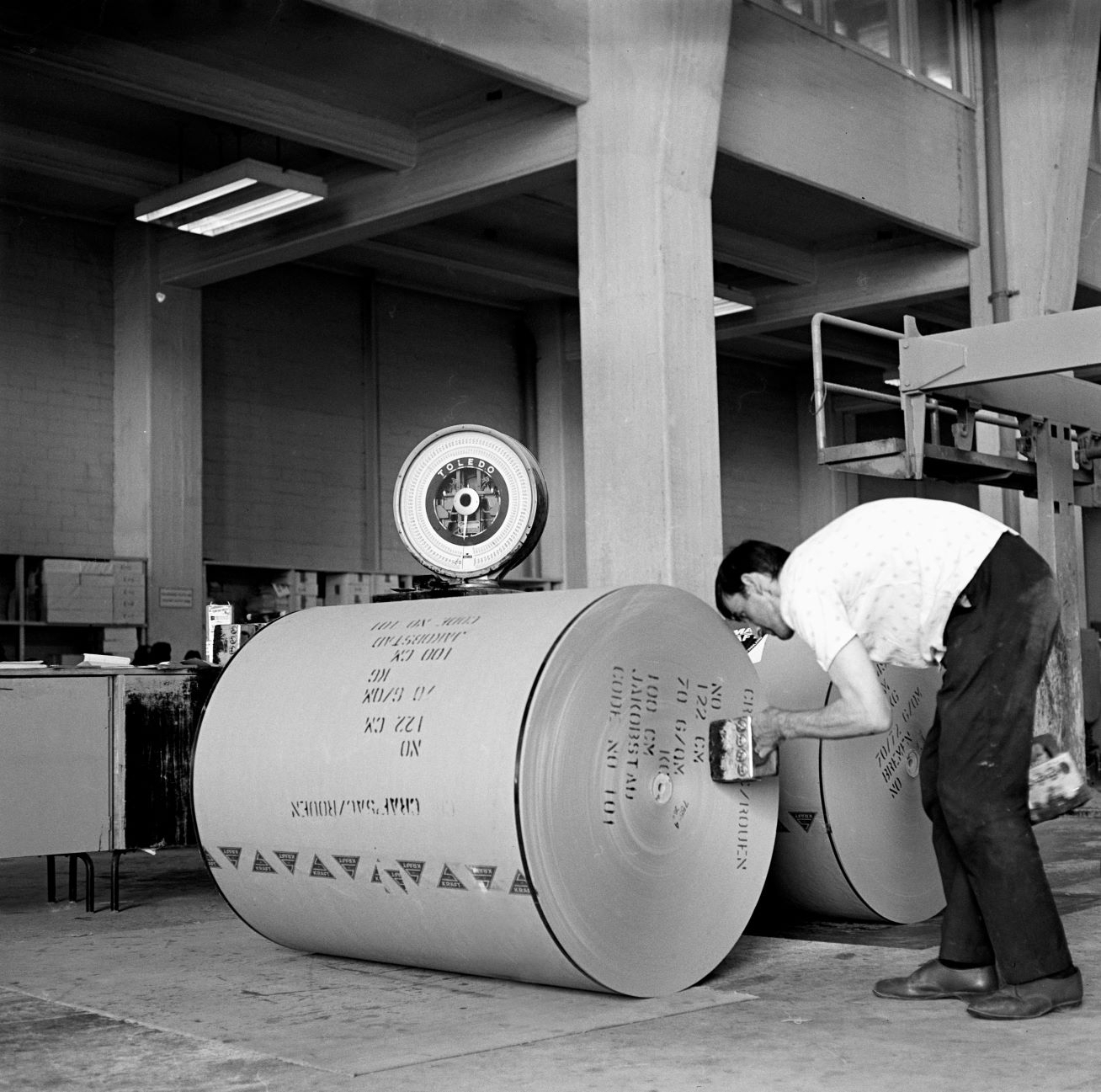 The history of Pietarsaari mill - Billerud