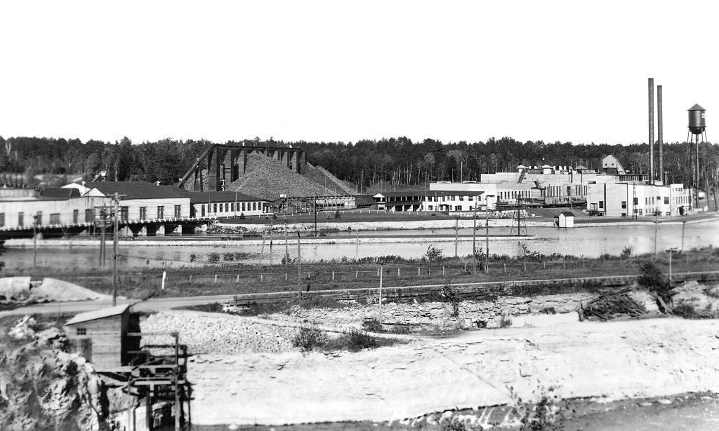 The history of Escanaba mill, Michigan - Billerud