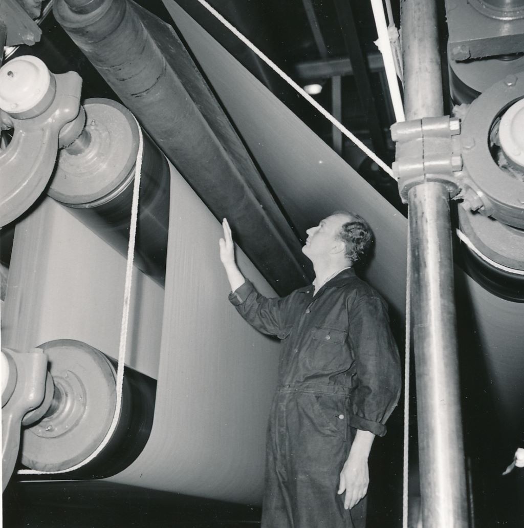 The history of Gävle mill - Billerud