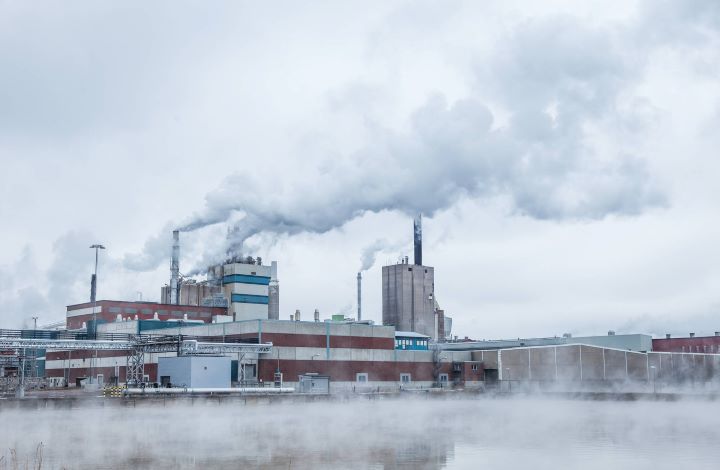 The history of Gävle mill - Billerud