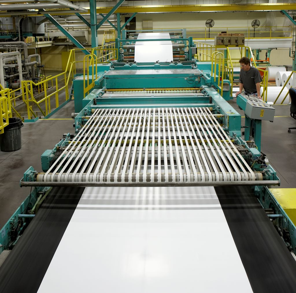 The history of Wisconsin Rapids Converting Facility - Billerud